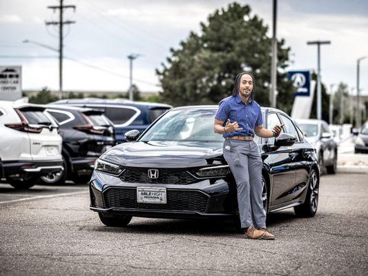 MILE HIGH HONDA - Updated October 2025 - 50 Photos & 396 Reviews - 2777 S Havana St, Denver ...