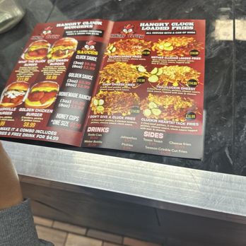 HANGRY CLUCK - Updated January 2026 - 56 Photos & 42 Reviews - 7759 S ...