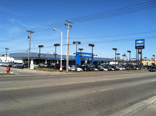 GATES CHEVY WORLD - Updated January 2026 - 23 Photos & 59 Reviews - 636 ...
