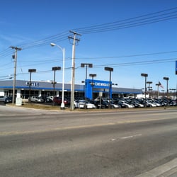 GATES CHEVY WORLD - 16 Photos & 40 Reviews - 636 W Mckinley Ave ...
