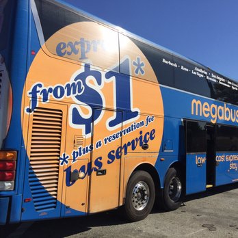 MEGABUS - Updated October 2025 - 70 Photos & 262 Reviews - San ...
