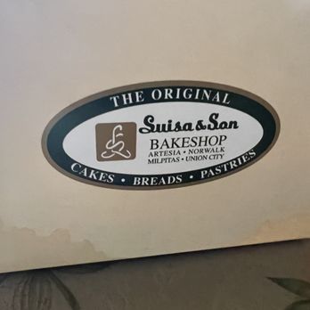 THE ORIGINAL LUISA & SON BAKESHOP - Updated January 2025 - 299 Photos ...