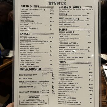 KINFOLK SOUTHERN KITCHEN - Updated February 2025 - 430 Photos & 207 Reviews - 685 Wharf St SW ...