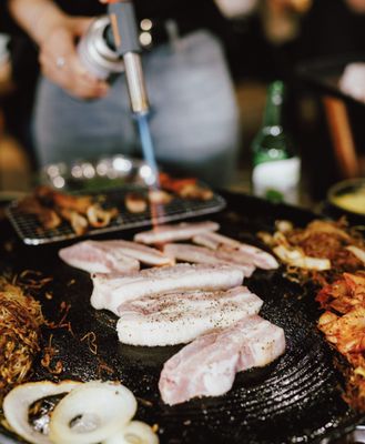 PIGYA - 246 Reviews & 469 Photos - 3400 W 8th St, Los Angeles ...