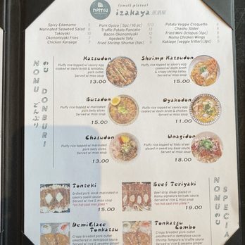 NOMU RAMEN AND IZAKAYA - Updated December 2024 - 300 Photos & 89 ...