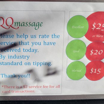 QQ MASSAGE - Updated September 2025 - 29 Photos & 131 Reviews - 2701 S ...