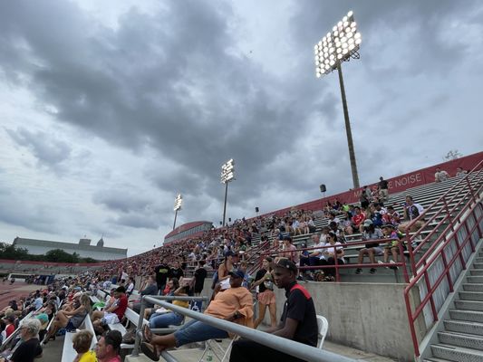 MICHAEL A CARROLL TRACK & SOCCER STADIUM - Updated September 2025 - 51 ...