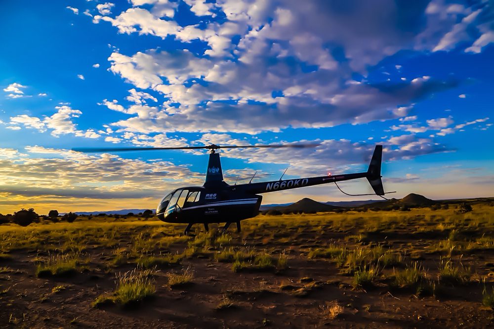 GRYPHON HELICOPTER TOURS - 109 Aviation Dr, Santa Fe, New Mexico ...