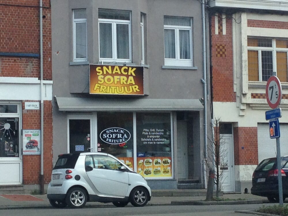 SOFRA SNACK FRITUUR - Updated June 2024 - Felix Wittouckstraat 1, Leeuw ...