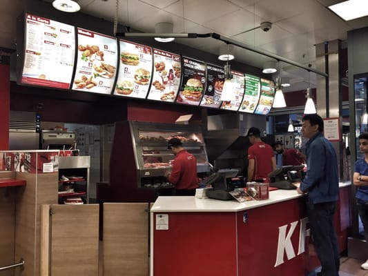 KFC - 14 Photos & 31 Reviews - Glockengießerwall 8 - 10, Hamburg ...