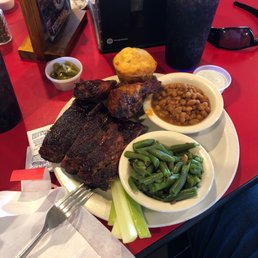 RED RIVER BBQ AND GRILL - 168 Photos & 249 Reviews - 1711 S Mason Rd ...