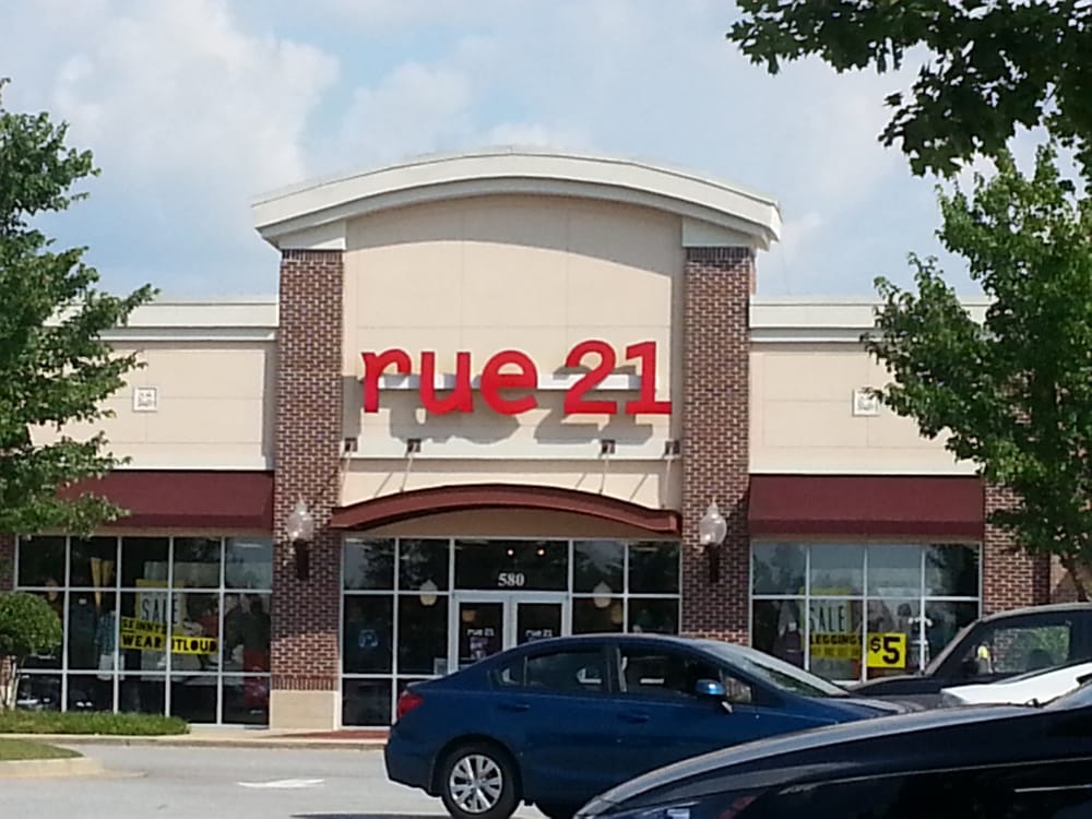 RUE 21 - Updated January 2025 - 5550 Whittlesey Blvd, Columbus, Georgia ...
