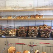 GRYFE’S BAGEL BAKERY - 30 Photos & 77 Reviews - 3421 Bathurst Street ...