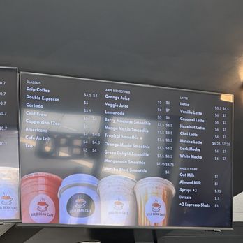 GOLD BEAN CAFE - Updated January 2025 - 97 Photos & 98 Reviews - 2131 ...