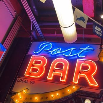THE POST BAR - Updated December 2025 - 42 Photos & 17 Reviews - 1325 ...