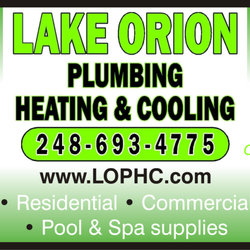 Lake Orion Heating And Cooling