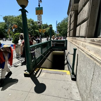 MTA - 81ST STREET - MUSEUM OF NATURAL HISTORY - Updated April 2026 - 66 ...