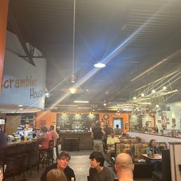 THE SCRAMBLER HOUSE - Updated October 2025 - 124 Photos & 180 Reviews ...