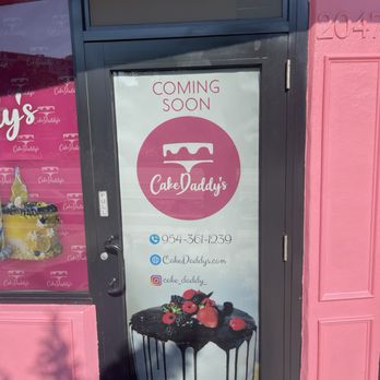CAKE DADDY’S - Updated August 2025 - 14 Photos & 23 Reviews - 2047 ...