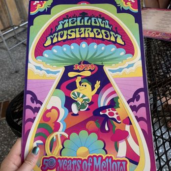 MELLOW MUSHROOM HILTON HEAD ISLAND - Updated October 2025 - 199 Photos ...