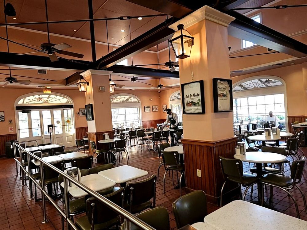 CAFE DU MONDE - Updated July 2024 - 155 Photos & 148 Reviews - 3301 ...