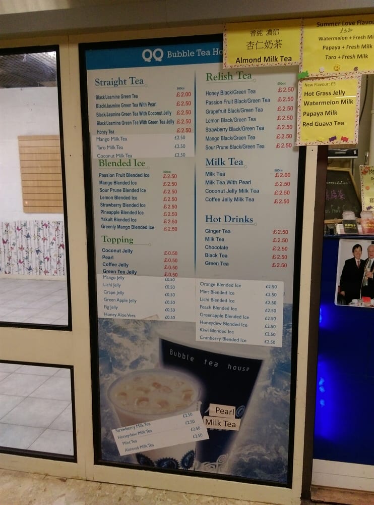 EASY WAY TEA - Updated December 2024 - 140 Sauchiehall Street, Glasgow ...