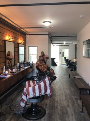 ED’S BARBER SHOP - Updated September 2025 - 24 Photos & 73 Reviews ...