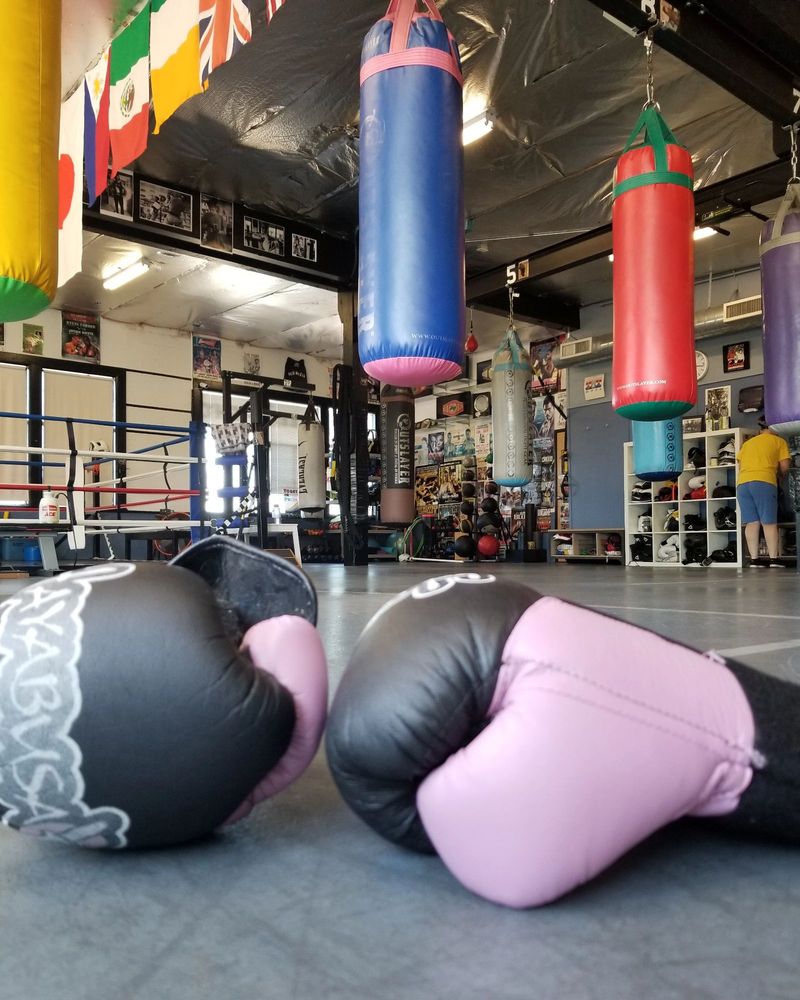 MCCONNELL’S BOXING ACADEMY - Updated July 2025 - 18 Reviews - 707 NE ...