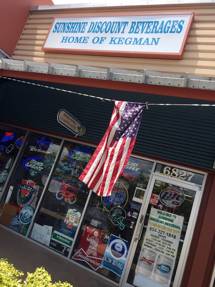 SUNSHINE DISCOUNT BEVERAGE - Updated December 2025 - 13 Reviews - 6827 ...