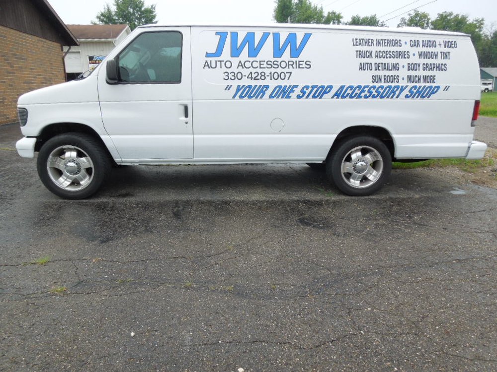 JWW AUTO ACCESSORIES - Updated December 2025 - 1100 W Ely St, Alliance ...
