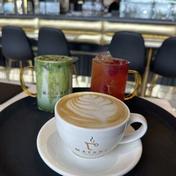 MATARI COFFEE - Updated August 2025 - 264 Photos & 73 Reviews - 8800 ...