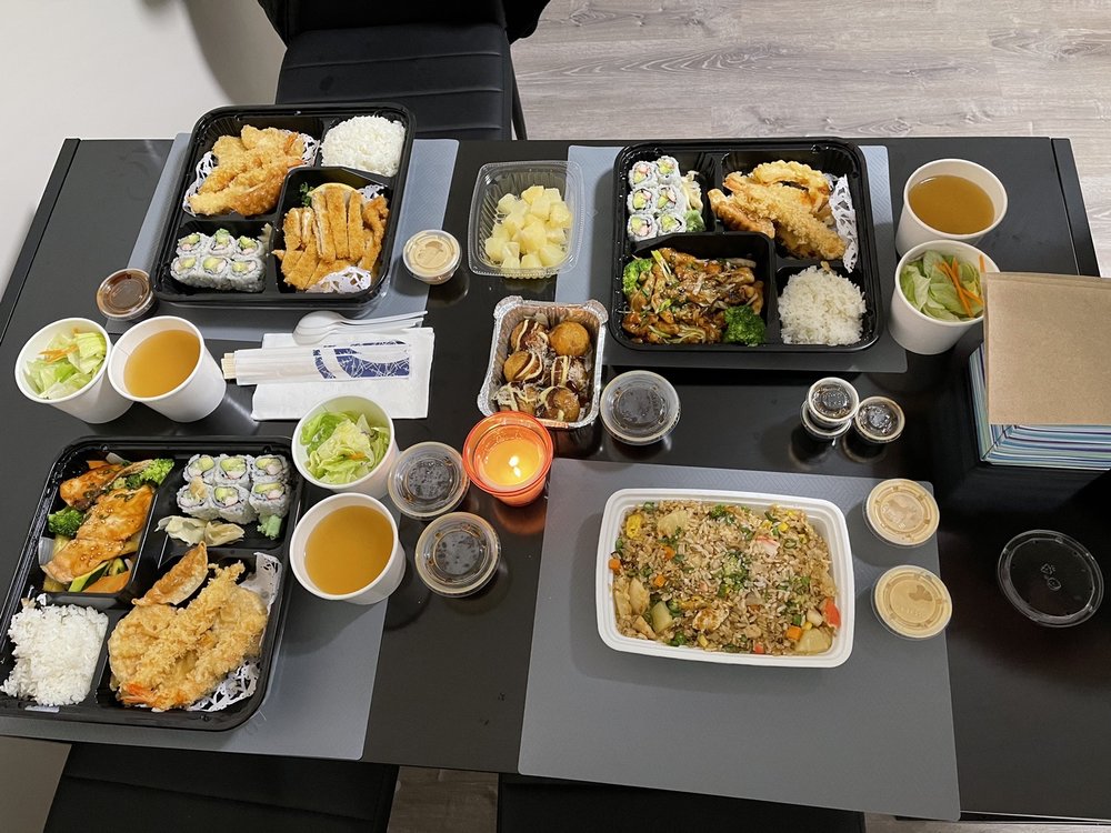 SAYORI JAPANESE RESTAURANT - Updated September 2025 - 147 Photos & 80 ...