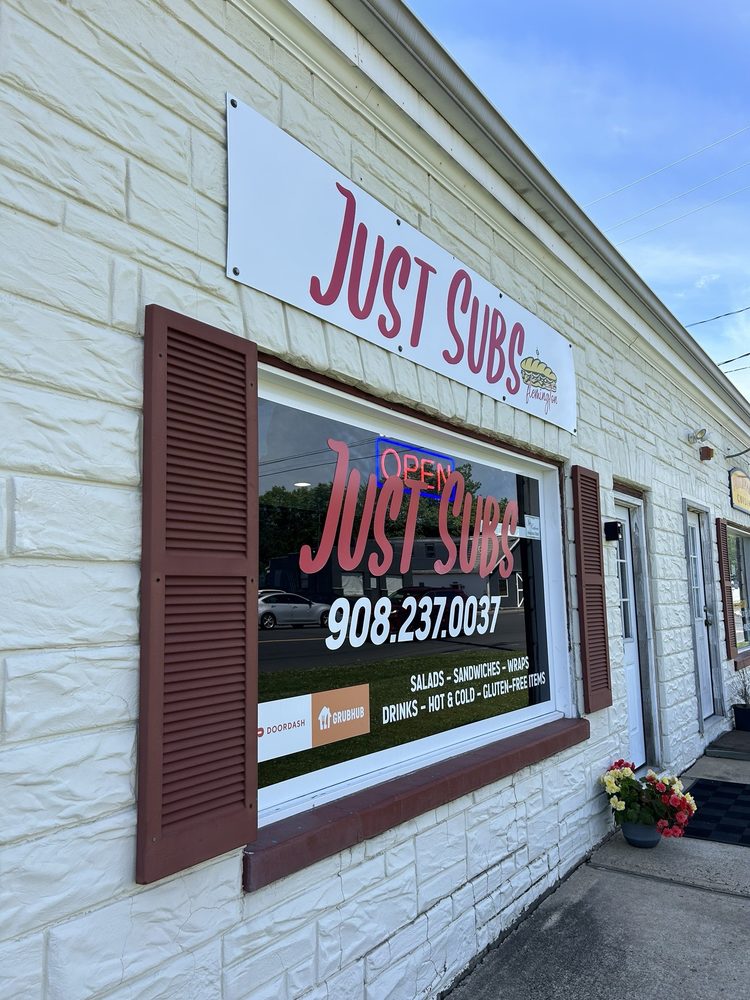 JUST SUBS IV - Updated December 2025 - 28 Reviews - 40 State Route 31 ...