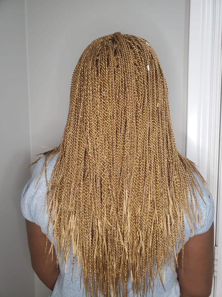 ISLAND CHIC NATURAL HAIR STUDIO - Updated September 2025 - Request an ...