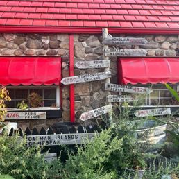 THE ORIGINAL RED OSIER LANDMARK RESTAURANT - Updated October 2025 - 172 ...