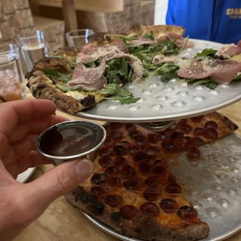 KRUST PIZZA & BOURBON BAR - Updated January 2026 - 444 Photos & 456 ...