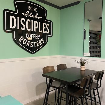 DISCIPLES COFFEE ROASTERS - Updated December 2025 - 52 Photos & 48 ...