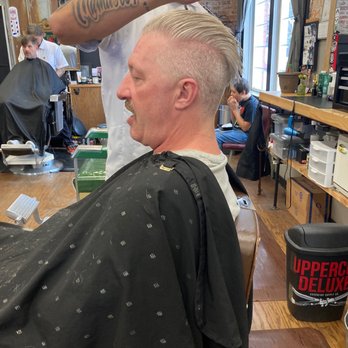 BRICKYARD BARBERSHOP - Updated December 2025 - 20 Photos & 52 Reviews ...