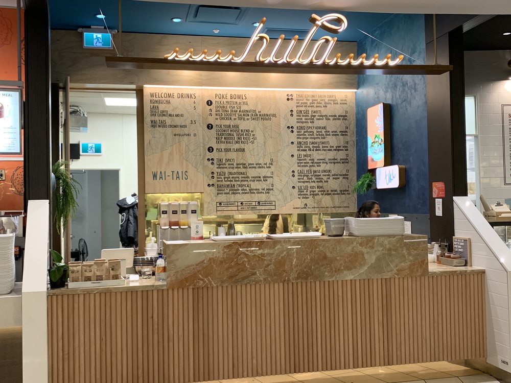 HULA POKE - 10355 152 Street, Surrey, British Columbia, Canada - Yelp