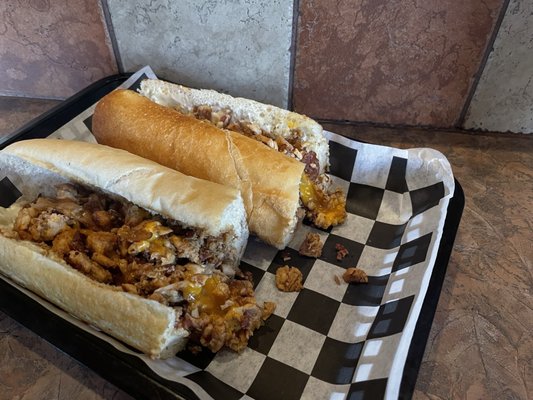 BRUCHIS CHEESESTEAKS & SUBS - Updated July 2025 - 27 Photos & 44 ...