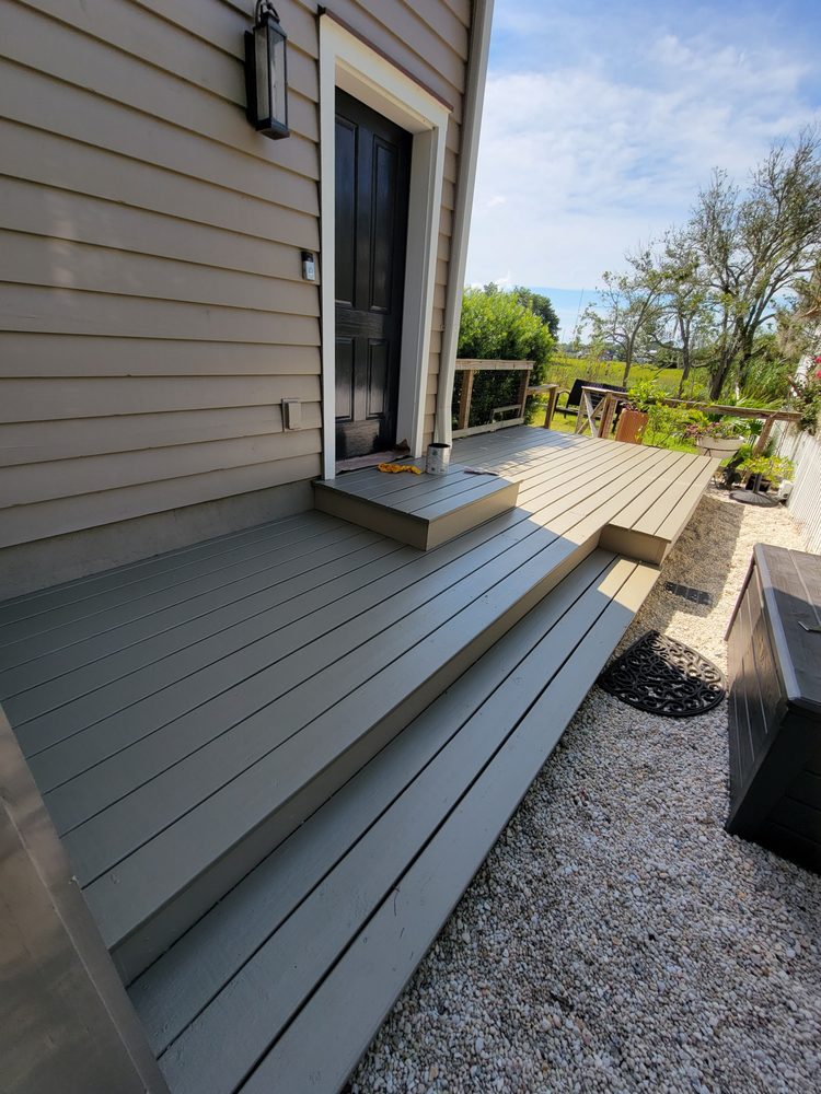 BLU STONE PAINTING - Updated January 2025 - Request a Quote - 30 Photos ...