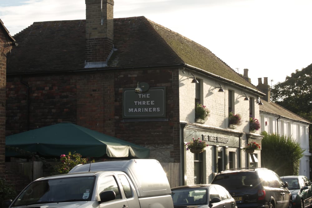 THE THREE MARINERS - Updated September 2025 - 37 Windmill Street, Hythe ...