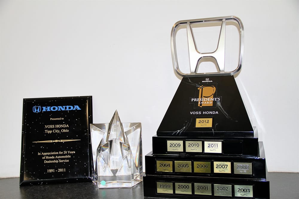 VOSS HONDA - Updated October 2025 - 25 Reviews & 16 Photos - 155 S ...