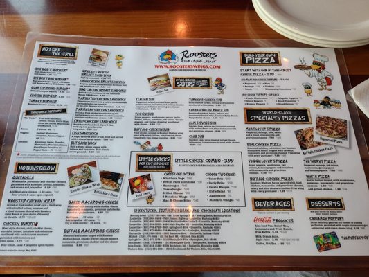 BC ROOSTERS - Updated August 2024 - 91 Photos & 110 Reviews - 12120 ...