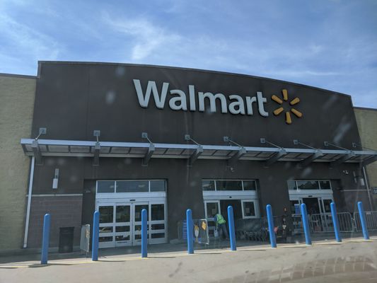 WALMART SUPERCENTER - Updated August 2024 - 122 Photos & 54 Reviews ...