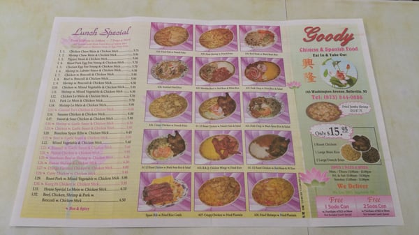 GOODY RESTAURANT - Updated January 2026 - 27 Reviews - 123 Washington ...