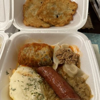 BACOWKA - Updated July 2024 - 428 Photos & 346 Reviews - 1120 S Roselle ...