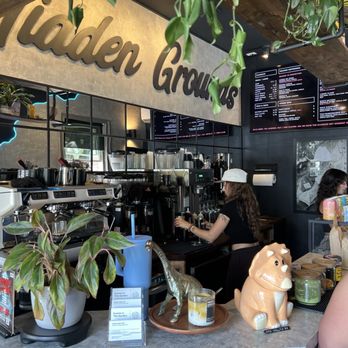 HIDDEN GROUNDS COFFEE - Updated December 2025 - 294 Photos & 112 ...