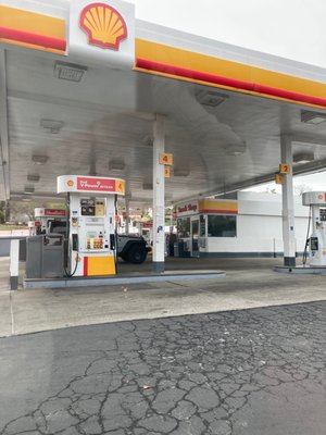 SHELL - Updated October 2025 - 99 Lincoln Rd W, Vallejo, California ...
