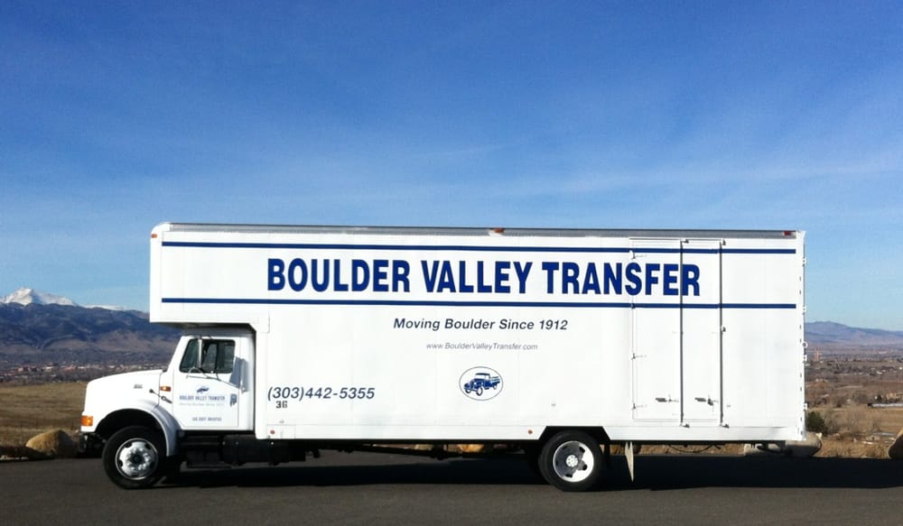 BOULDER VALLEY TRANSFER - Updated April 2025 - 25 Photos & 28 Reviews ...